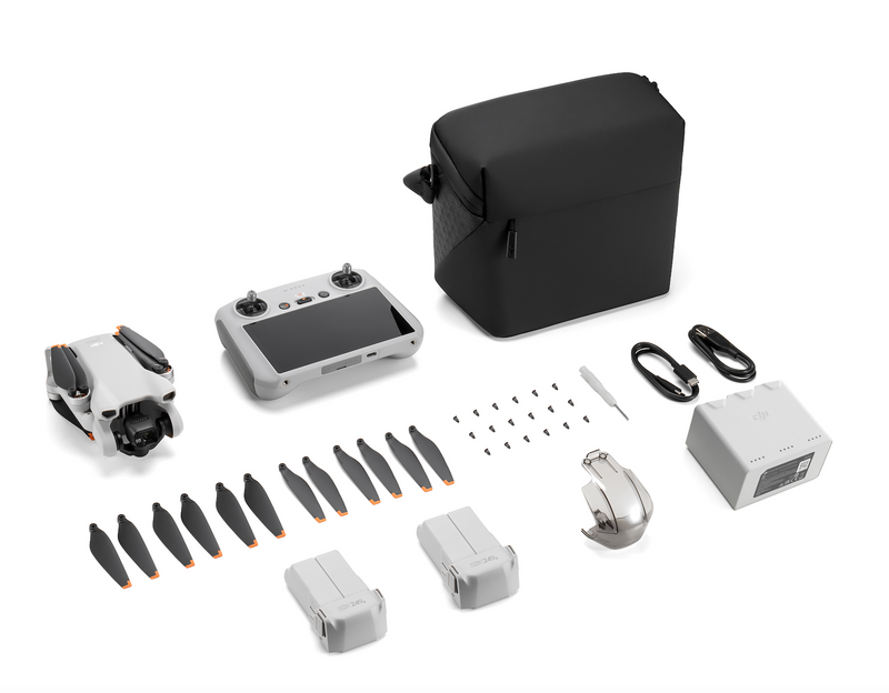 Mini 3 RC Controller Fly More Combo - IN STOCK