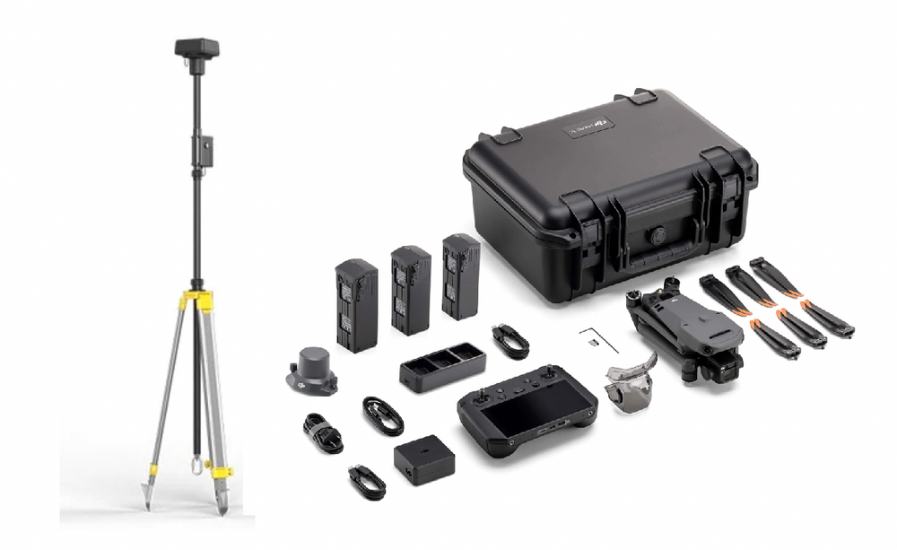 DJI Mavic 3 Enterprise Mobile Station Combo